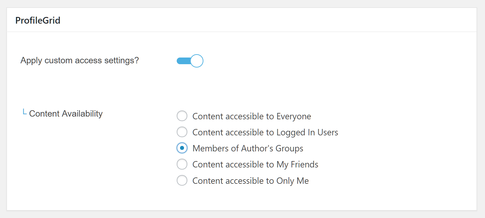 ProfileGrid Review - Improved User Profiles for WordPress - Colorlib
