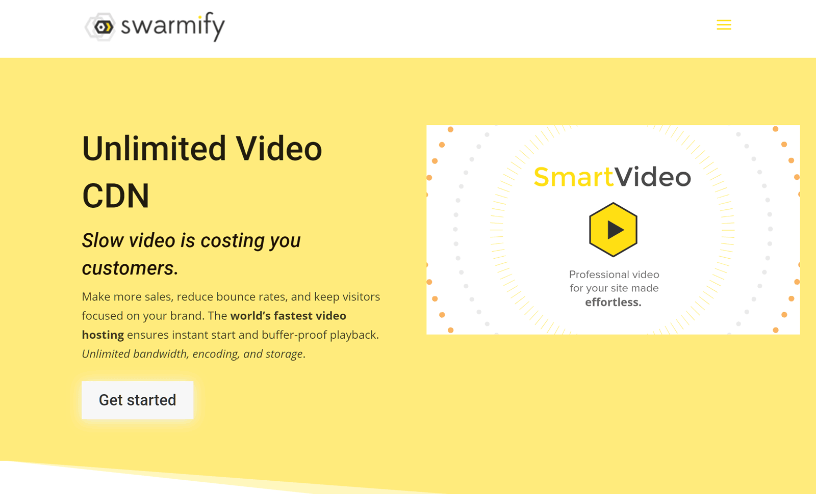 Swarmify Review – Lightning Fast Video CDN Hosting Service - Colorlib
