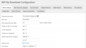 WP File Download Review - Powerful WordPress File Manager Plugin - Colorlib