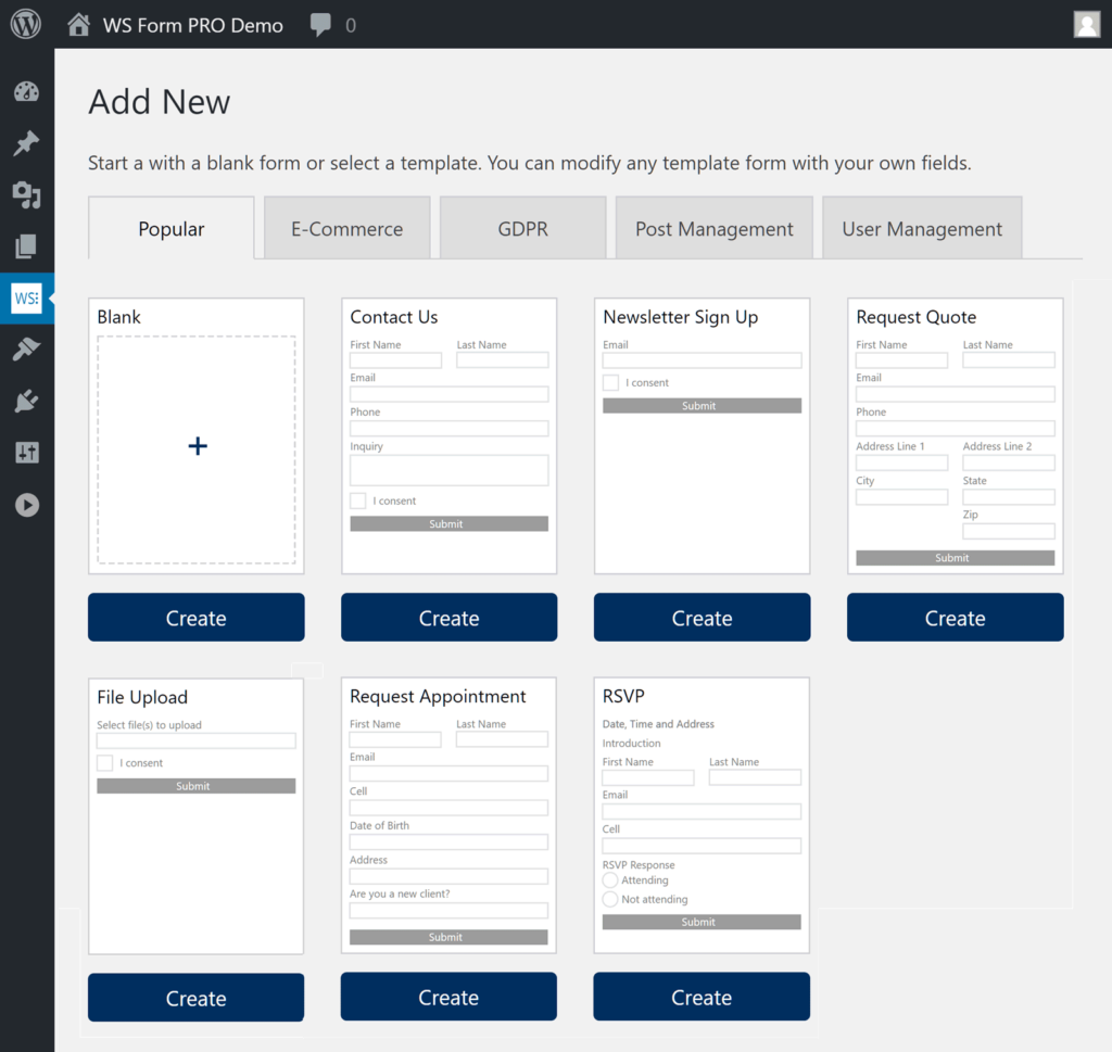 WS Form Review - Powerful Form Builder Plugin for WordPress - Colorlib