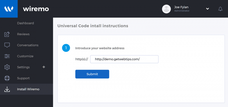 Wiremo Review: Easy Way to Display Reviews on Your Website - Colorlib