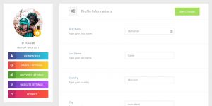 Youzer WordPress Plugin Review - BuddyPress Community and User Profiles Plugin - Colorlib