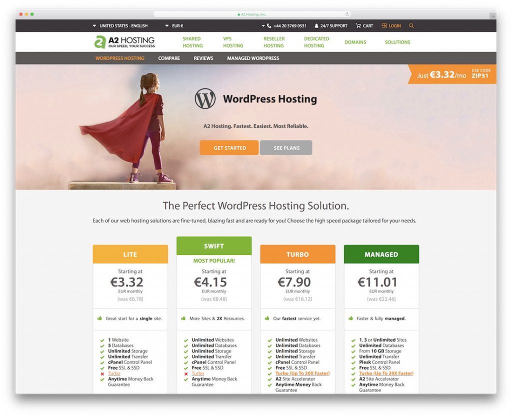 13 Best Cheap Hosting For WordPress 2020 - Colorlib