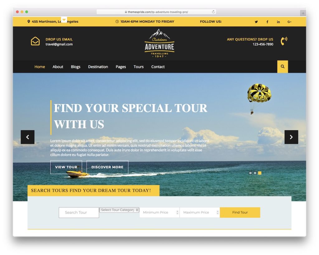 32 Best Free Bootstrap WordPress Themes 2021 - Colorlib