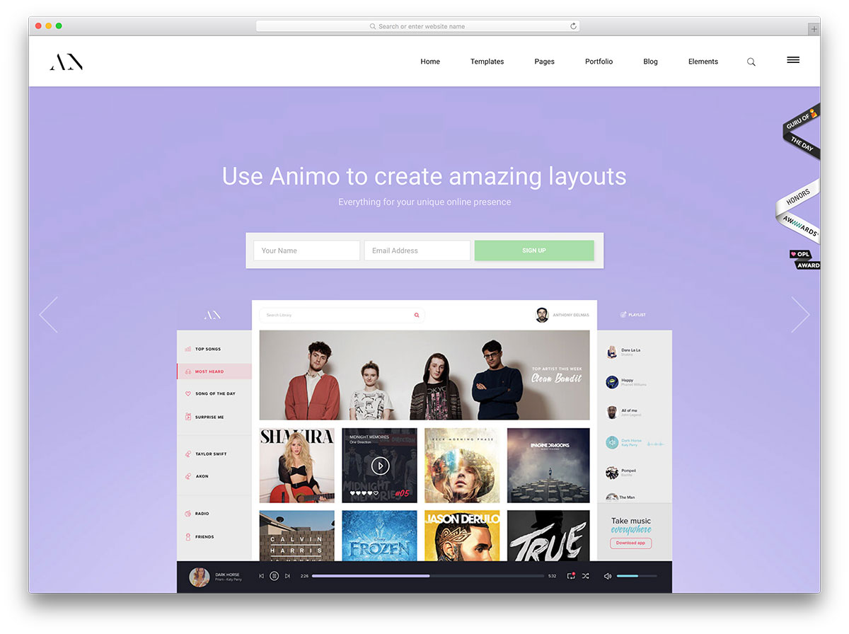 39 Best App & Software Showcase WordPress Themes 2019 - Colorlib