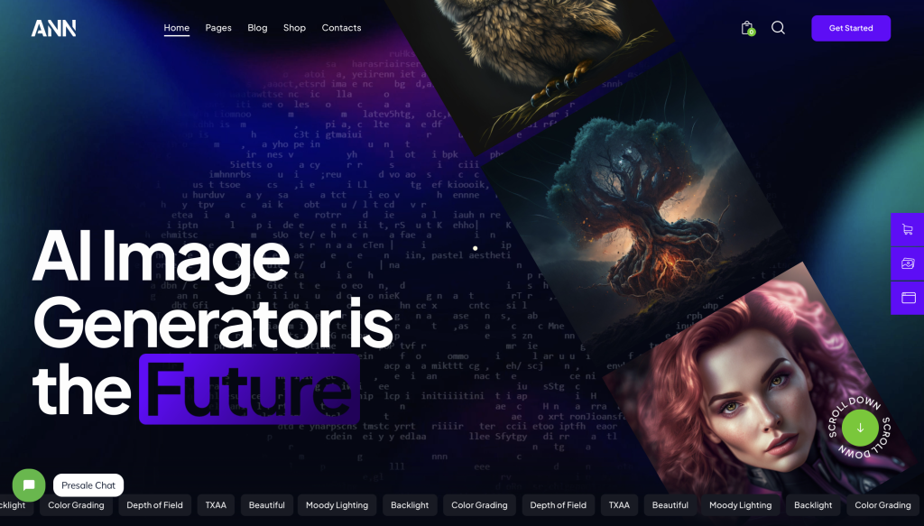 15 Best Illustrator WordPress Themes 2025 - Colorlib