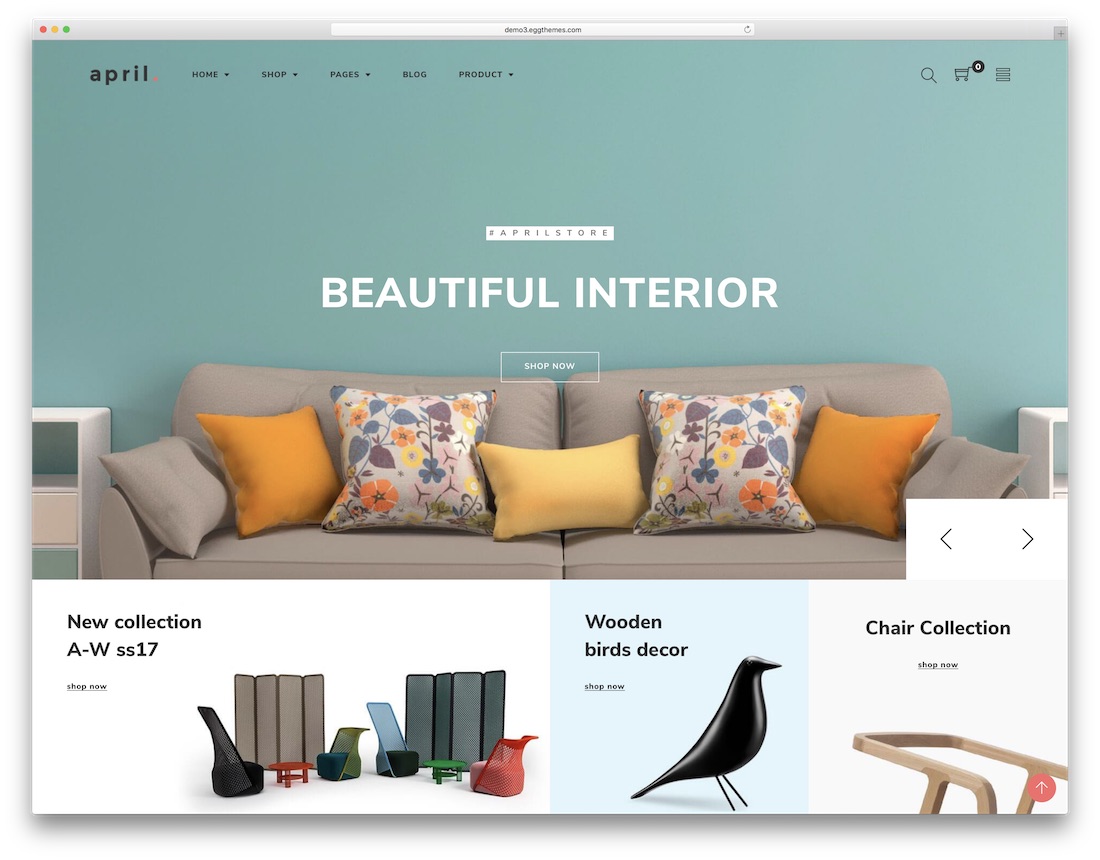 24 Amazing & Responsive PrestaShop Themes 2019 - Colorlib
