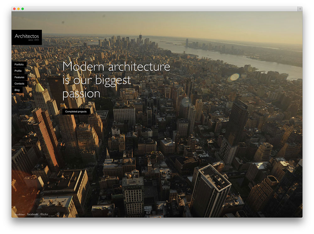 Best WordPress Themes for Architects and Architectural Firms 2016 - colorlib