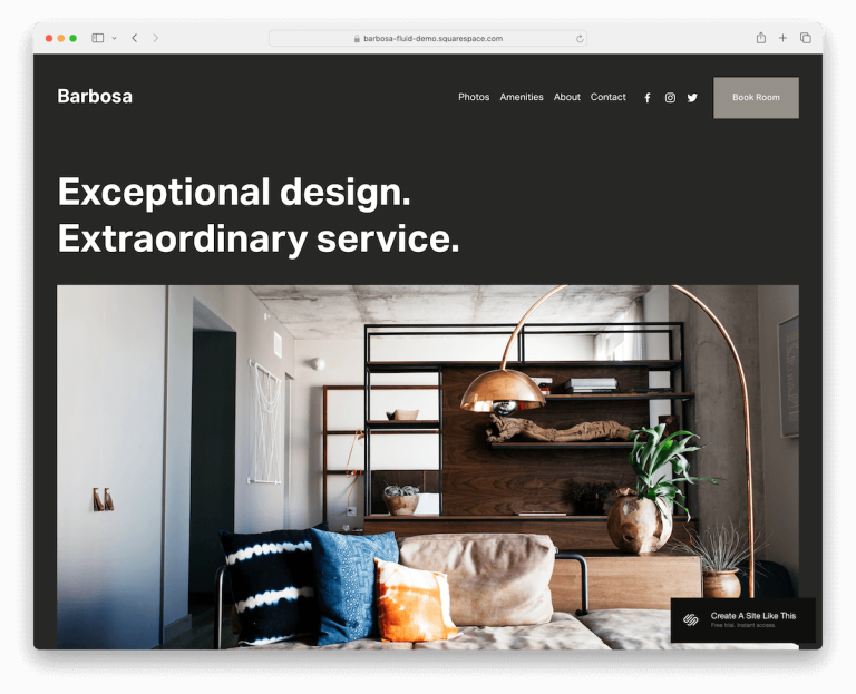 20 Best Squarespace Templates 2026 - Colorlib