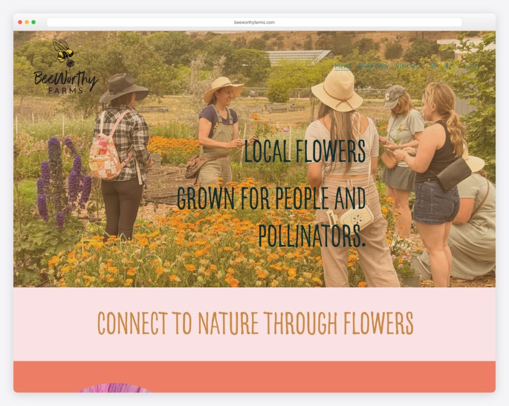 24 Best Farm Website Examples 2026 - Colorlib
