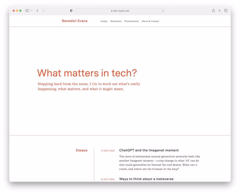 21 Best Squarespace Blog Examples (2026) - Colorlib