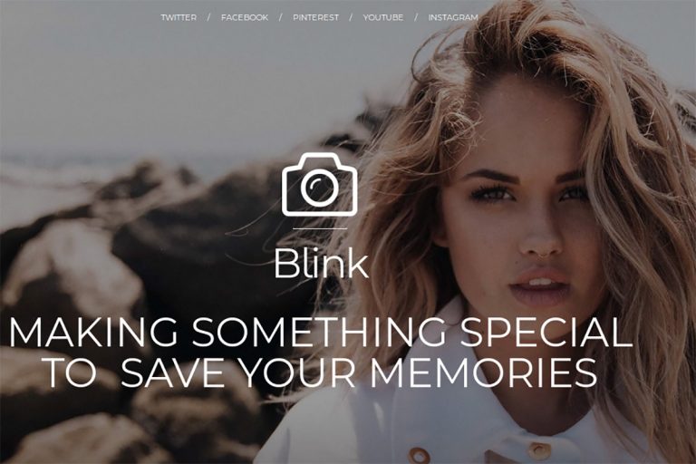 52 Best Photo Gallery Website Templates 2026 - Colorlib