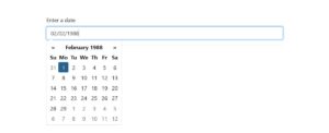 25 Handy Free Bootstrap Datepicker Examples - Colorlib