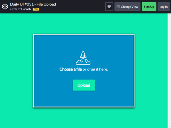 22 Best Practical Bootstrap File Uploads (In 2021) - Colorlib