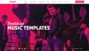 20 Best Free Bootstrap Menu Examples 2025 - Colorlib