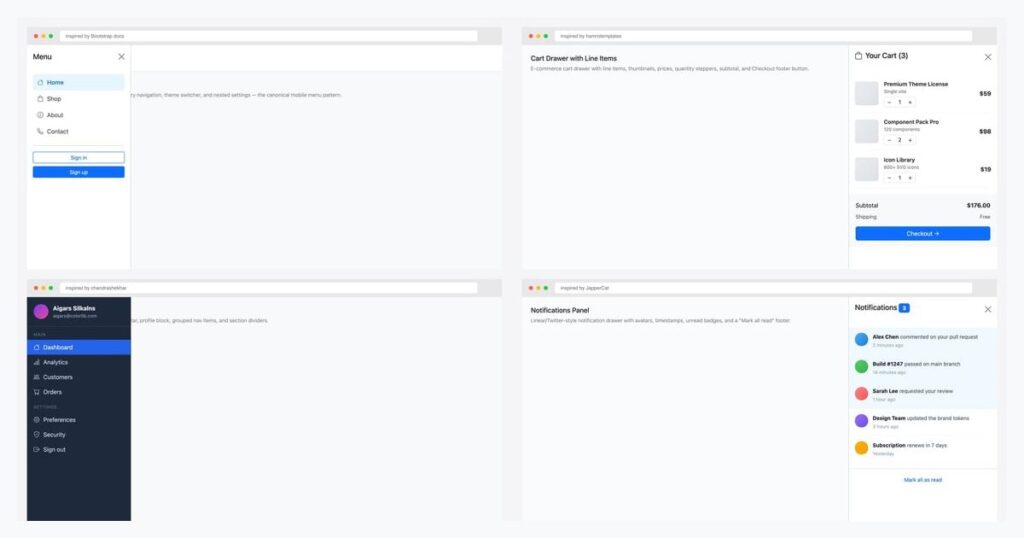20 Best Bootstrap Modals (Template & Examples) 2026 - Colorlib