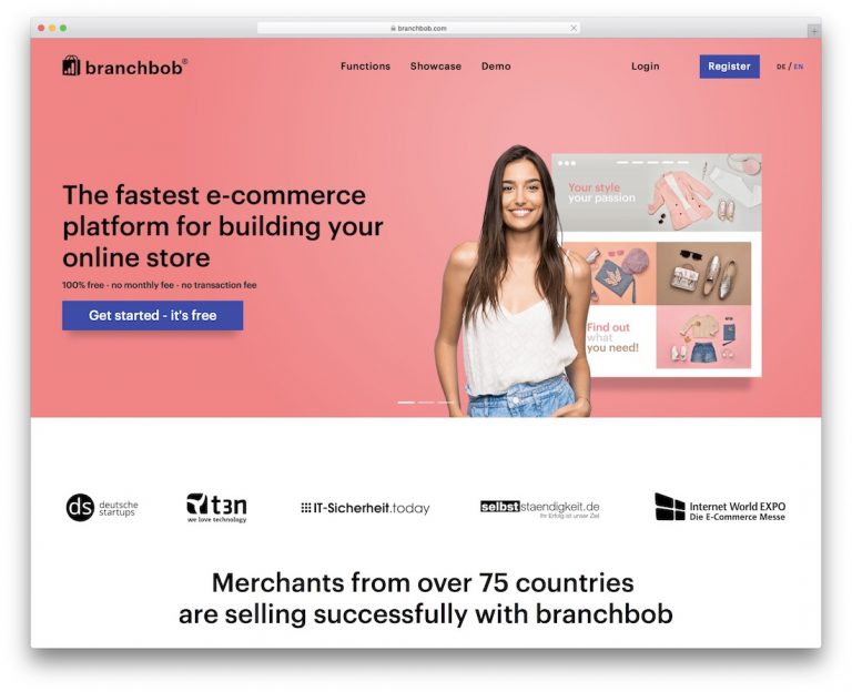 28 Online Store Builders To Start Selling Online Quickly 2021 - Colorlib