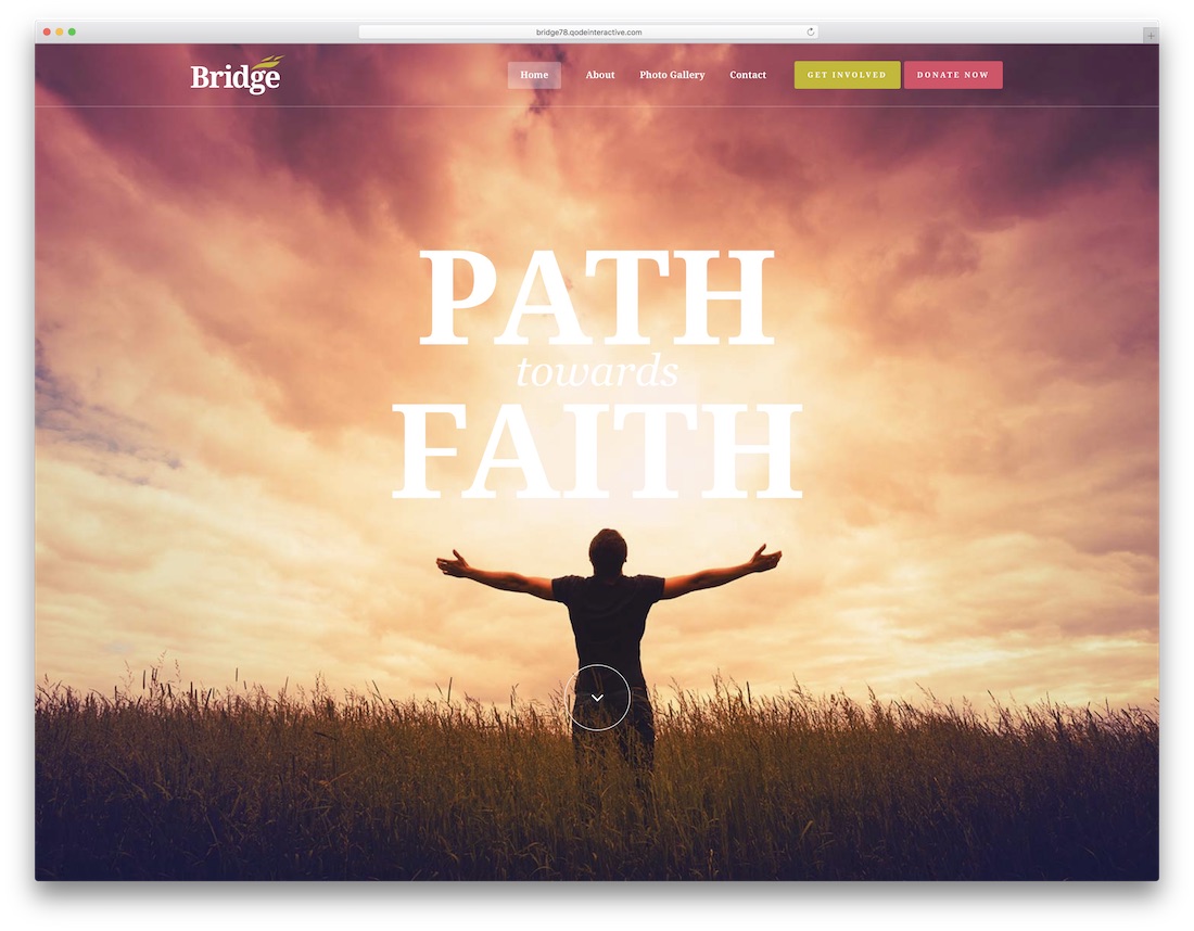 25 Best Church WordPress Themes 2024 Colorlib
