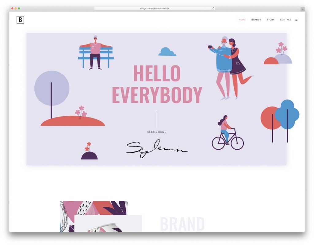 20 Best Colorful WordPress Themes for Blogs 2021 - Colorlib