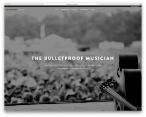 30 Delightful Websites Using Creative Uncode WordPress Theme