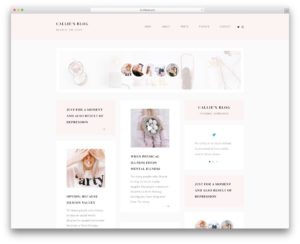 18 Best Pinterest-Style WordPress Themes 2021 - Colorlib