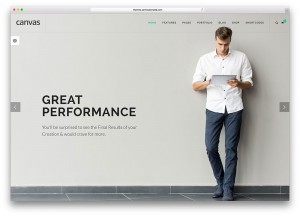 30 Best Fullscreen Website Templates 2026 - Colorlib