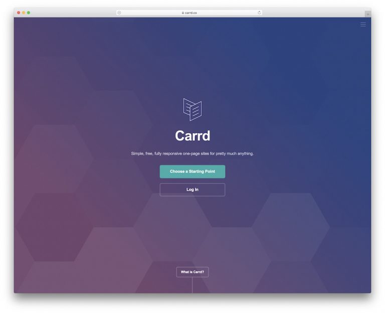 28 Best Personal Website Builders For Your Page 2021 - Colorlib
