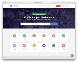 13 Best WordPress Classifieds Themes 2021 - Colorlib