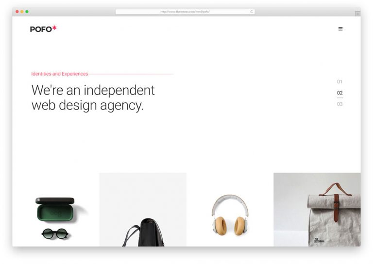 21 Best Clean HTML5 Website Templates 2026 - Colorlib