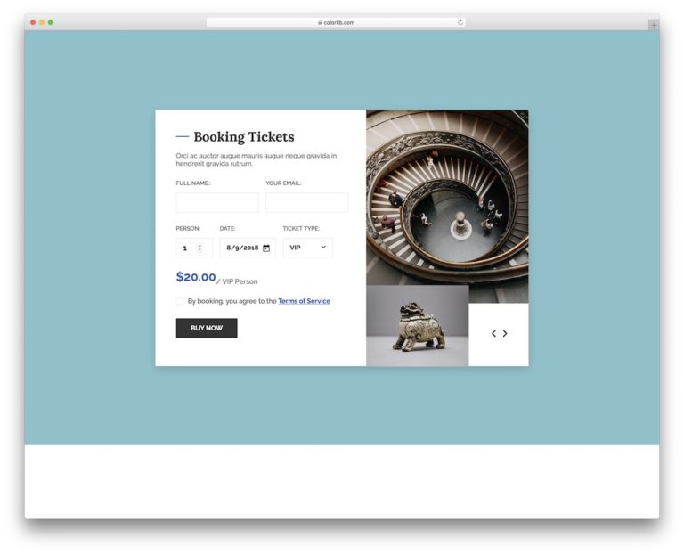 Best Free Website Templates 2026 - Colorlib