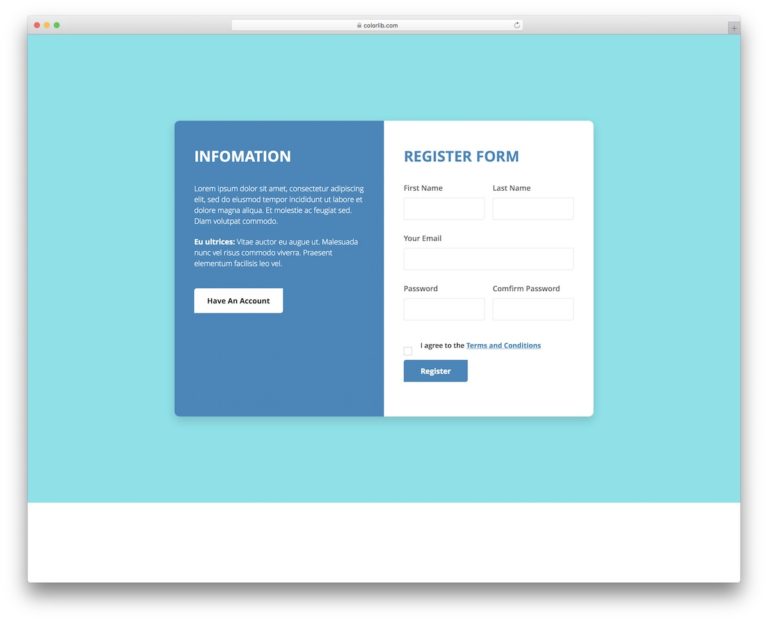 Best Free Website Templates 2026 - Colorlib