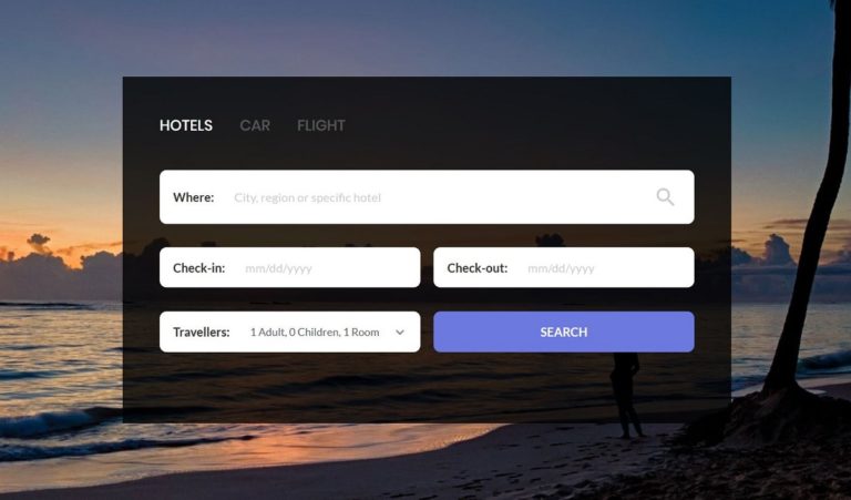 25 Best Free Bootstrap Search Bar Templates 2026 - Colorlib