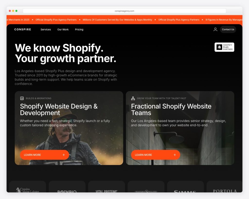 24 Best Digital Agency Website Examples 2026 - Colorlib