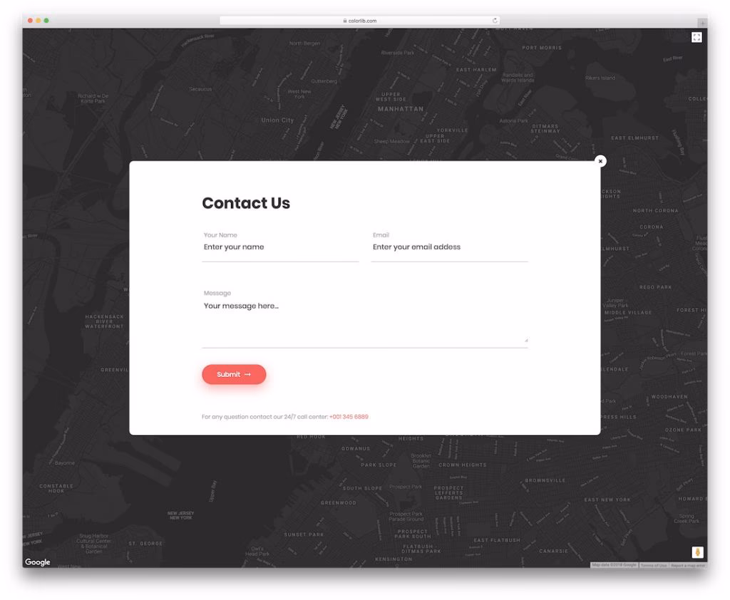 40 Best Free Inquiry Form Templates 2026 - Colorlib