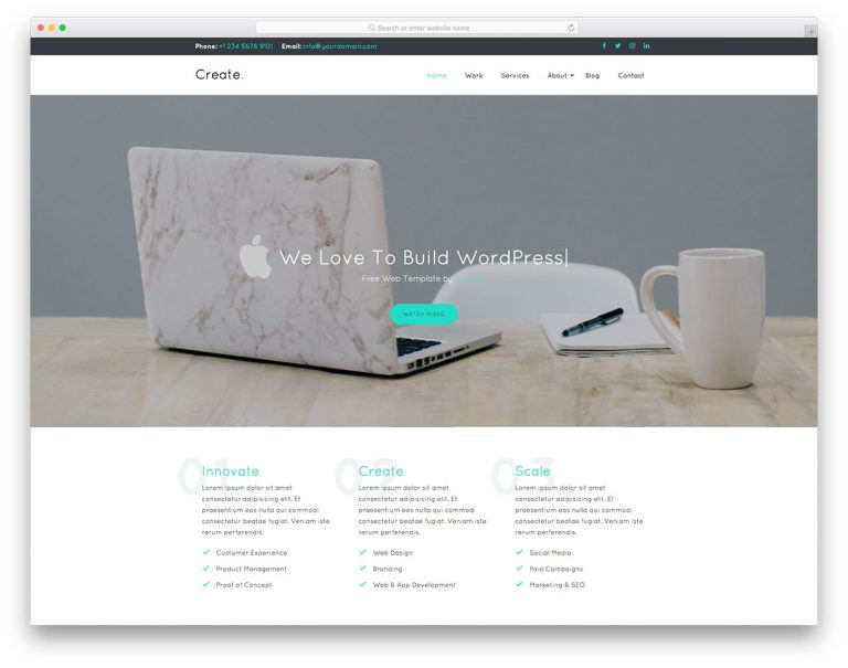 50 Best Portfolio Website Templates Website Templates 2026 - Colorlib