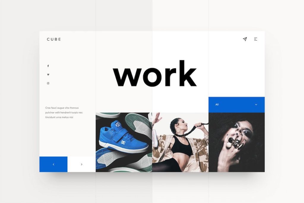 30 Free One-Page PSD Web Templates in 2021 - Colorlib