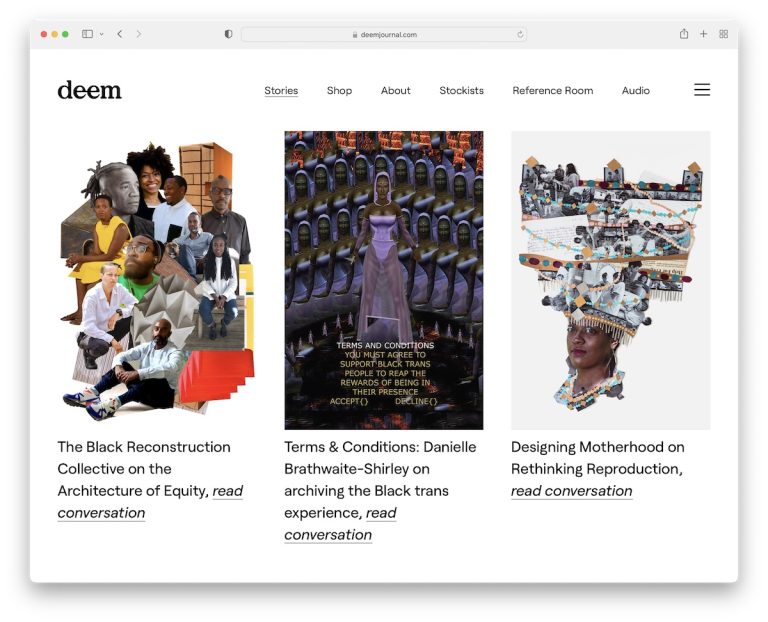 21 Best Squarespace Blog Examples (2026) - Colorlib