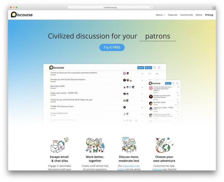 Top 12 Social Engagement Platforms for Small Businesses - Colorlib