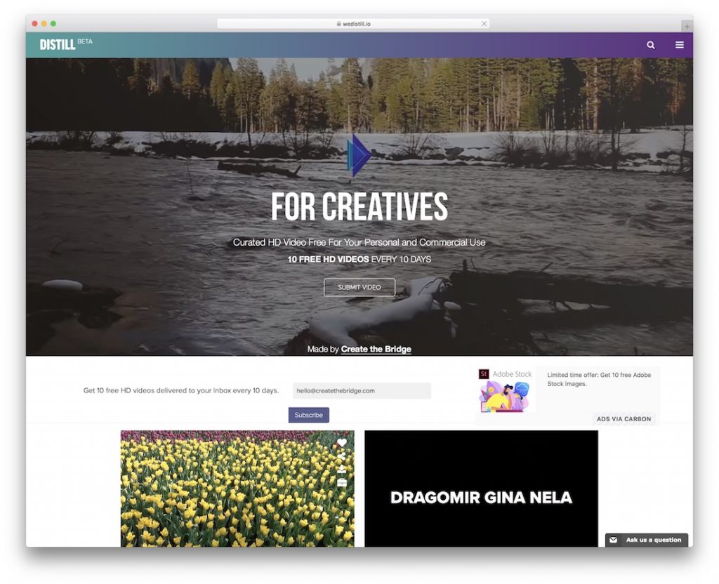 Top 29 Free Stock Video Footage Sites 2021 - Colorlib
