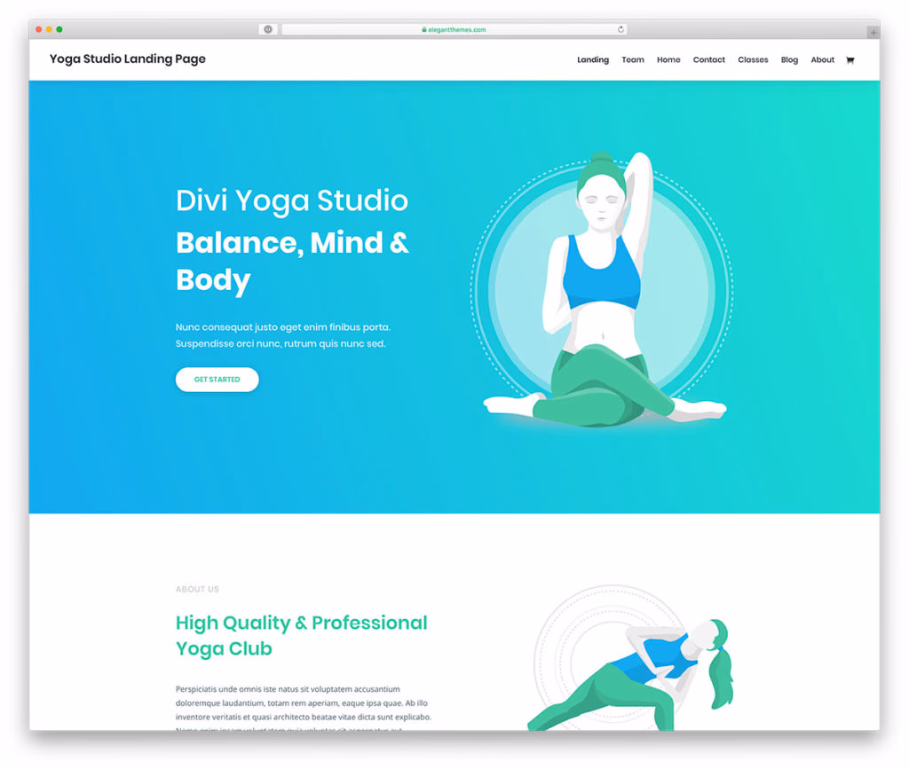 25 Best Free Gym & Fitness Website Templates 2026 - Colorlib