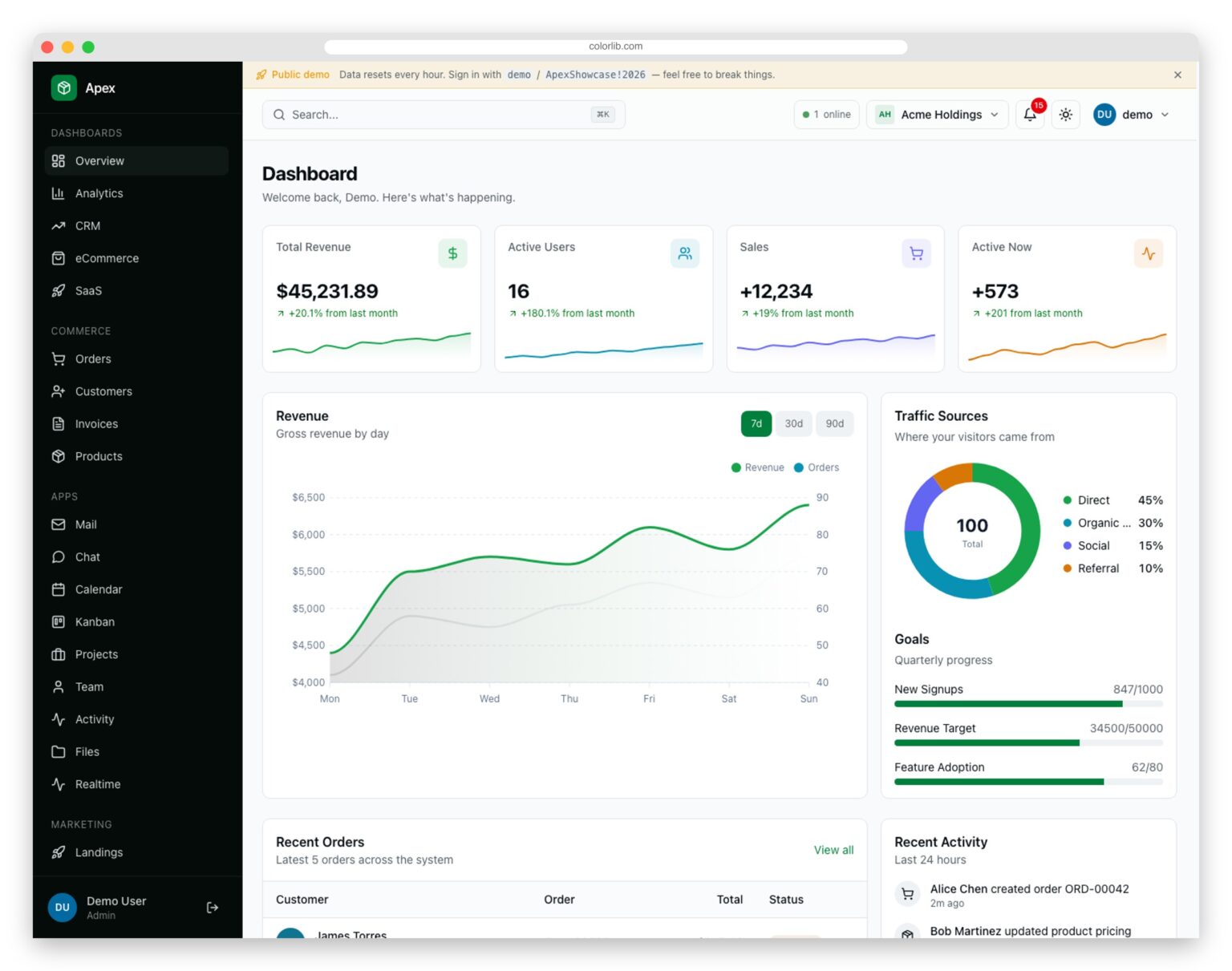 7 Best Open Source Website Builders 2026 - Colorlib
