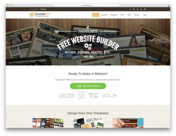 27 Cheap Website Builder And Hosting Services 2021 - Colorlib