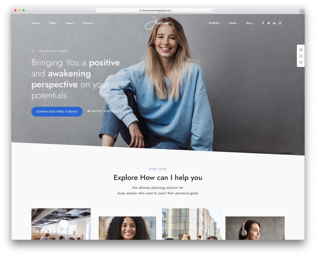 30 Responsive Education WordPress Themes 2021