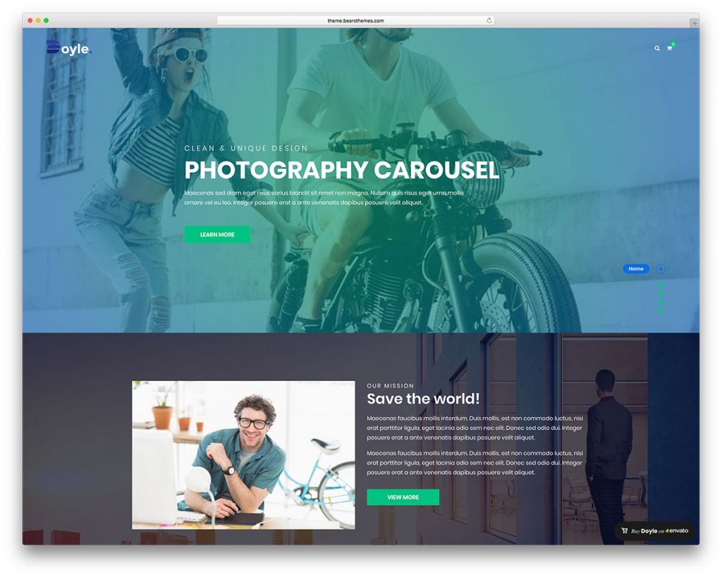 32 Most Beautiful WordPress Themes 2026 - Colorlib