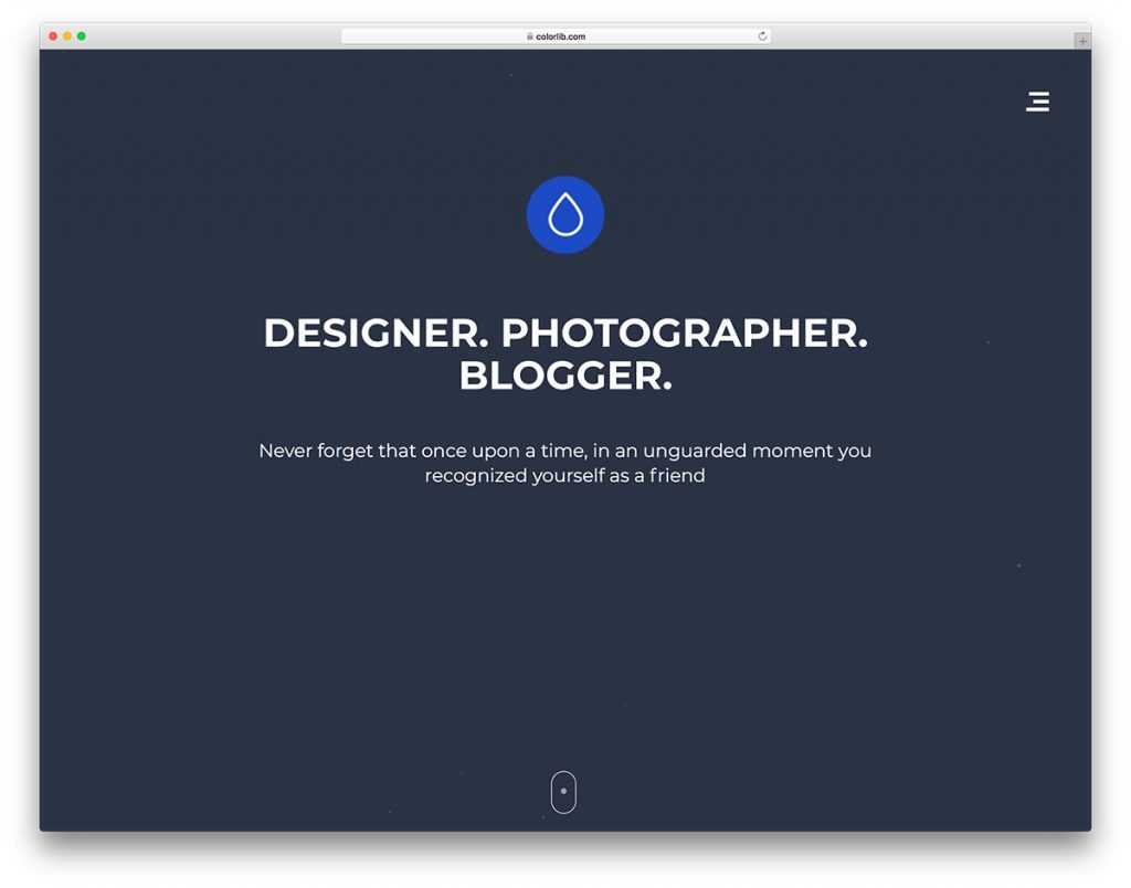 37 Best Free Bootstrap Blog Templates 2026 - Colorlib