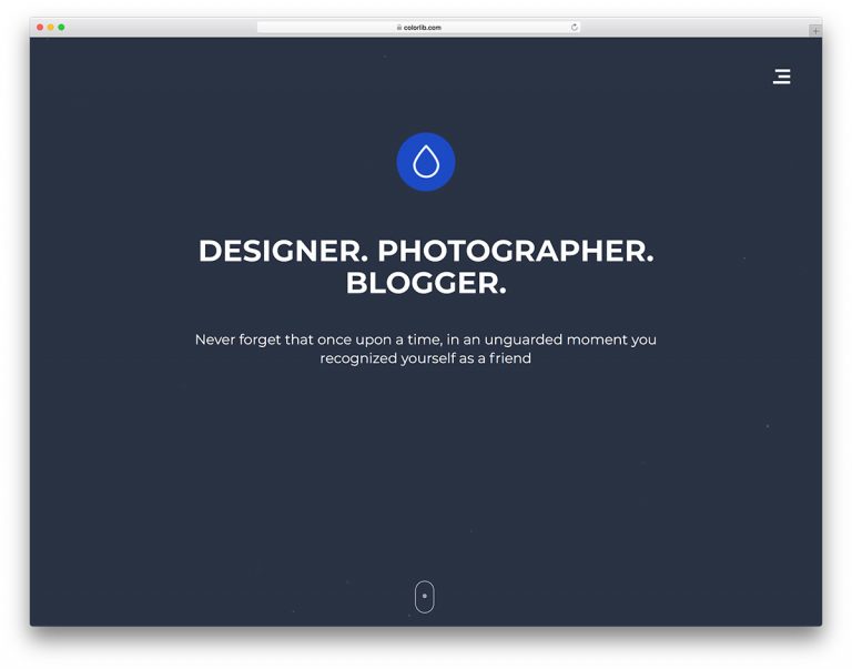 37 Best Free Bootstrap Blog Templates 2026 - Colorlib
