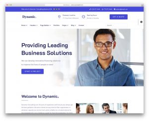 21 Best Joomla Business Templates 2020 - Colorlib