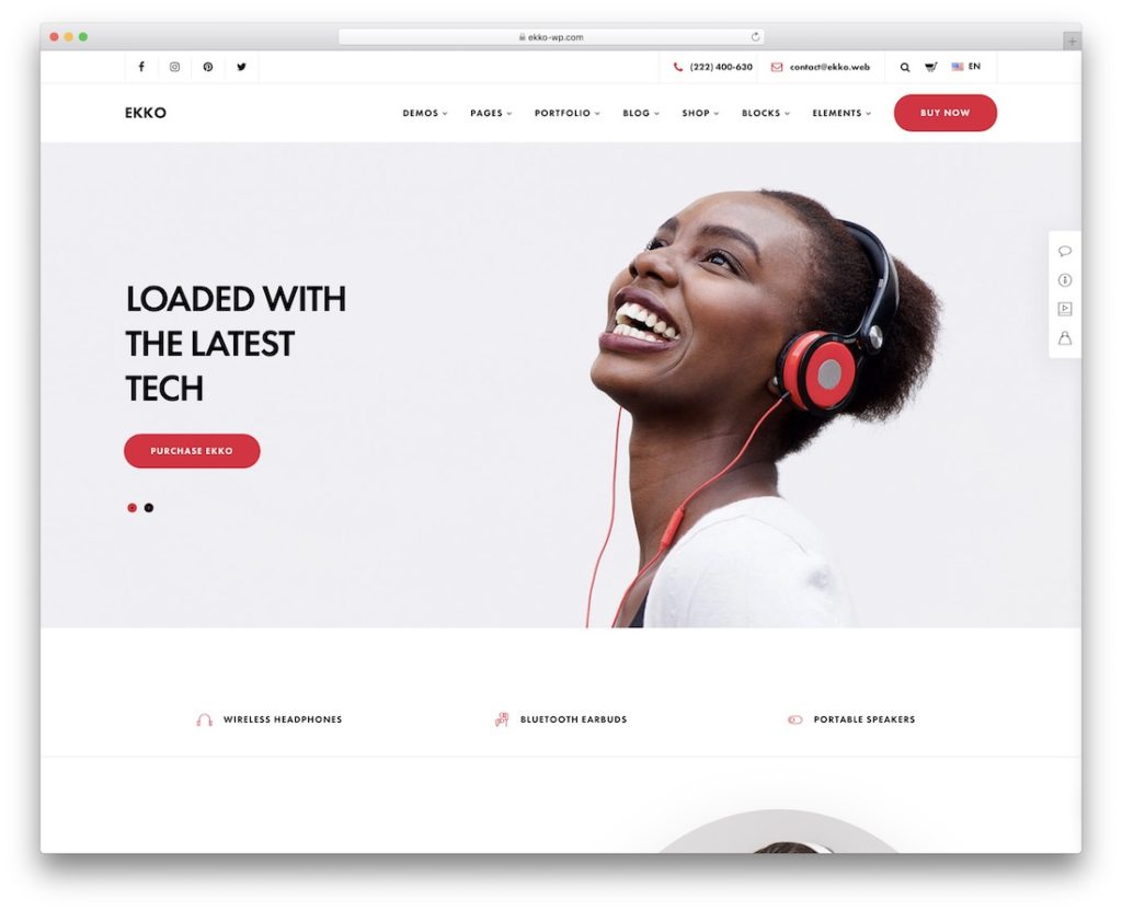 27 Best Single Product WordPress Themes 2021 - Colorlib