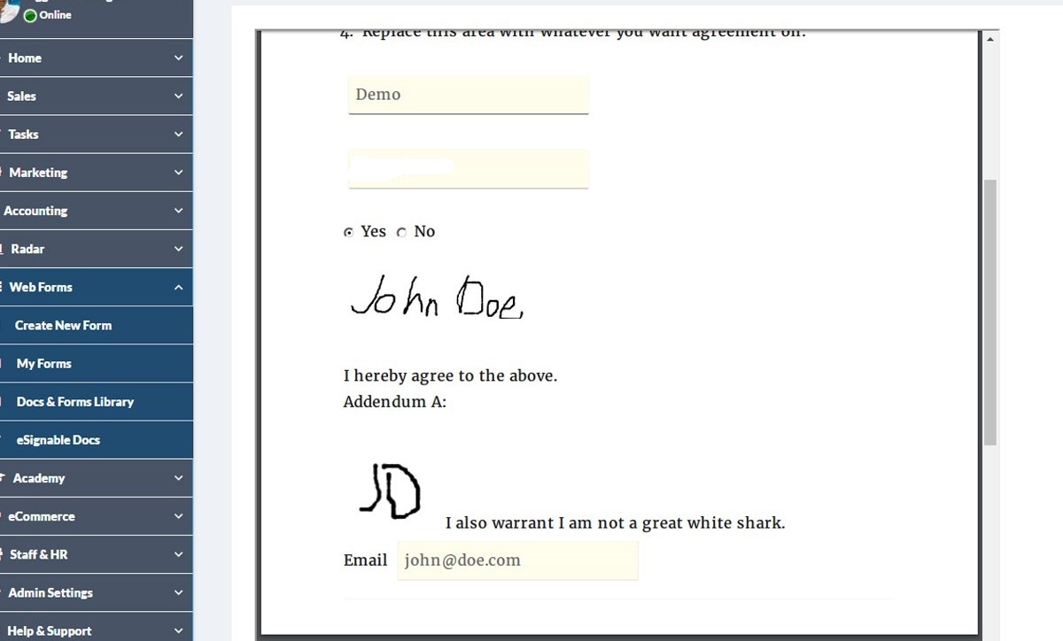 6 Best Responsive WordPress Electronic Signature Plugins 2024 Colorlib 6 Best Responsive WordPress Electronic Signature Plugins 2024 Colorlib