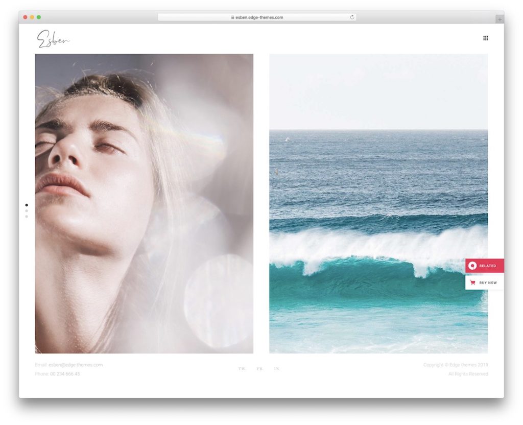 22 Awesome WordPress Gallery Themes 2021 - Colorlib